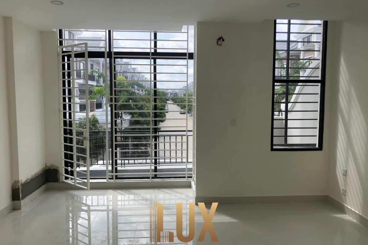 Spacious Link House For Sale in Peng Hout Borey Rosato Phnom Penh - Lux ...