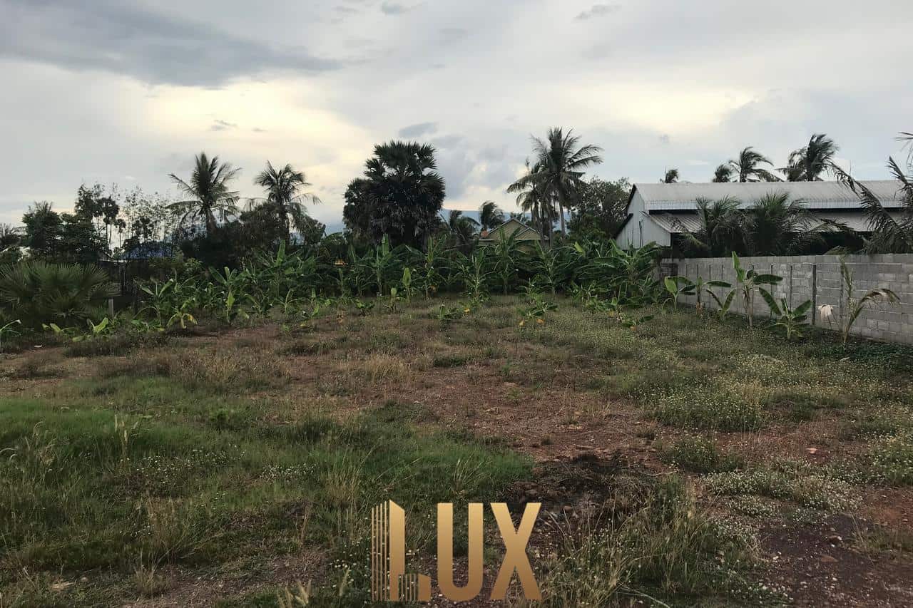 Land for Sale in Kampot - LUX-41722 - Lux Realty