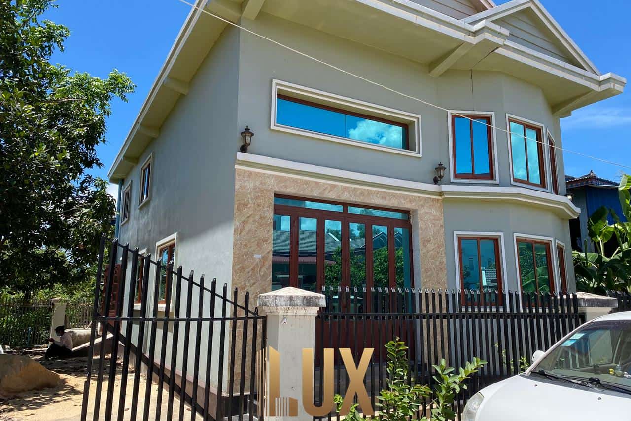 Khmer Style Villa in popular area for Rent in Kampot - LUX-42368 - Lux Realty