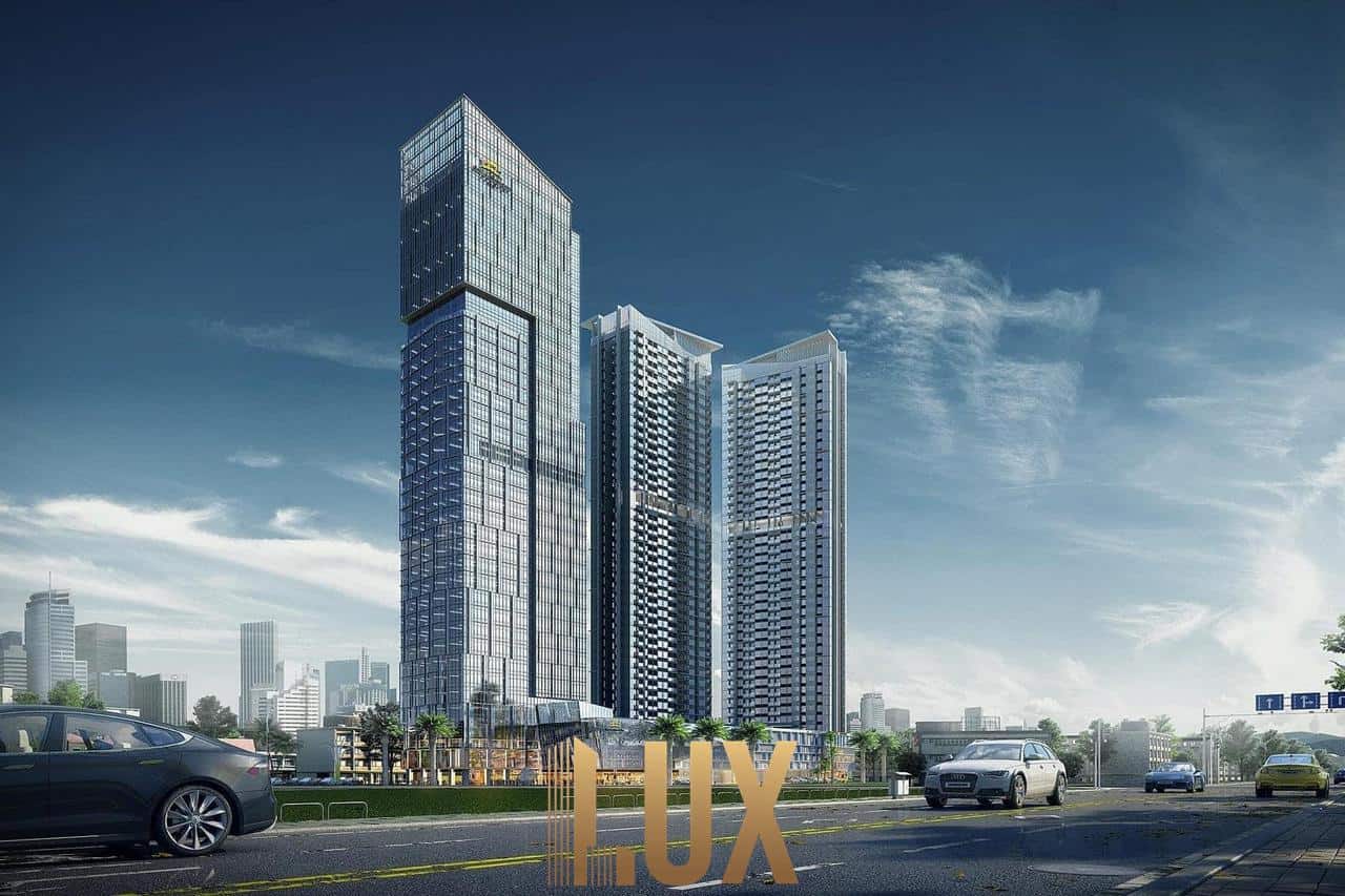 Prince in Luxury Condo in The Pinnacle in Boeng Trabaek Phnom Penh - LUX-42720 - Lux Realty