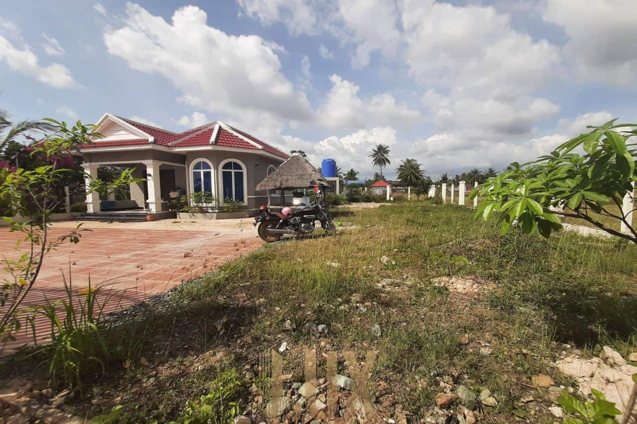 Tranquil House For Sale In Kep Sale In Kep